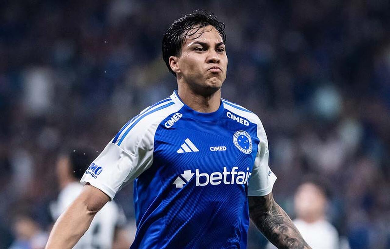 Cruzeiro dificulta negociação de Kaio Jorge com o Flamengo - SBT Sports