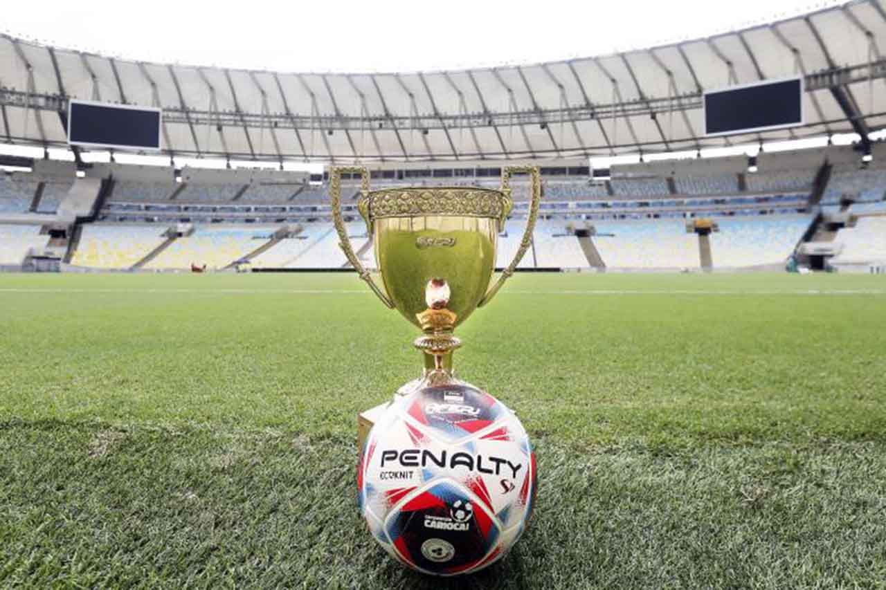 Ferj antecipa jogo do Flamengo no Carioca 2026 - SBT Sports