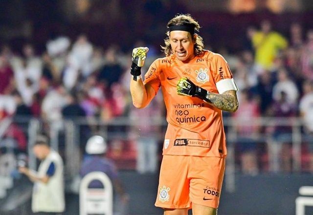 Cássio deixa o Corinthians após 12 anos de passagem no clube - SBT Sports
