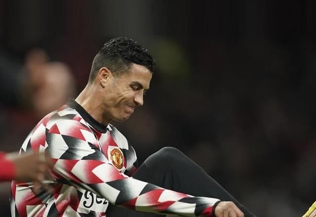 Cristiano Ronaldo é Afastado Do Manchester United E Não Vai A Campo