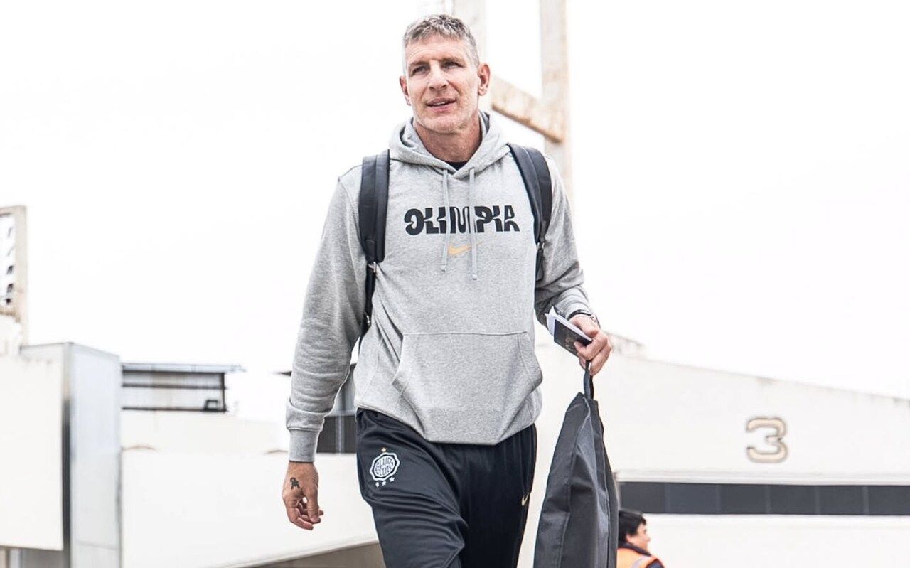 Fortaleza anuncia contratação de Martín Palermo como técnico - SBT Sports