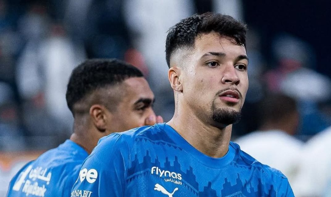 Marcos Leonardo é plano B do Flamengo para reforçar ataque - SBT Sports