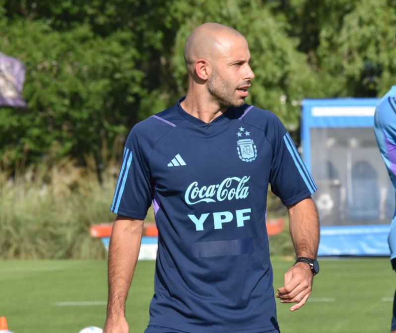 Javier Mascherano assume Inter Miami após saída de Tata Martino - SBT ... Javier Mascherano assume Inter Miami após saída de Tata Martino - SBT ...